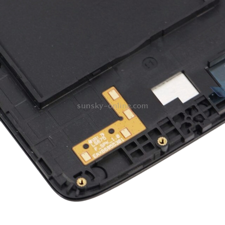 หน้าจอ LCD TFT สำหรับ LG K7 Lite / Tribute 5 / LS665 LS675 MS330 K330 ...
