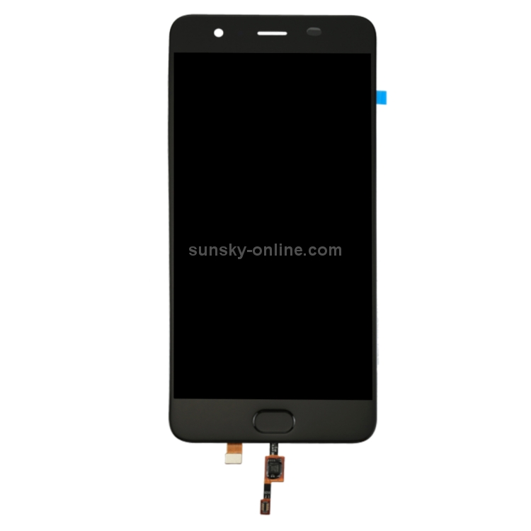 Xiaomi Note 3 용 LCD 화면 및 디지타이저 전체 어셈블리 (블랙)