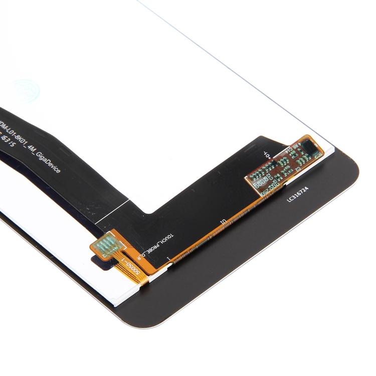 OEM LCD Screen For Huawei Enjoy 6s with Digitizer Full Assembly (White)