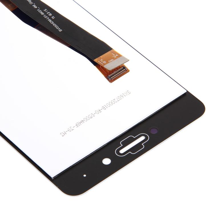 OEM LCD Screen For Huawei Enjoy 6s with Digitizer Full Assembly (White)