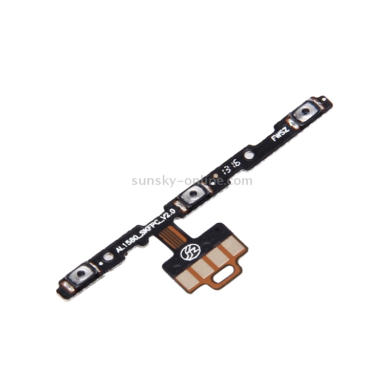 สำหรับ Letv Le 2 / X620 ปุ่มเปิดปิดและปุ่มปรับระดับเสียง Flex Cable