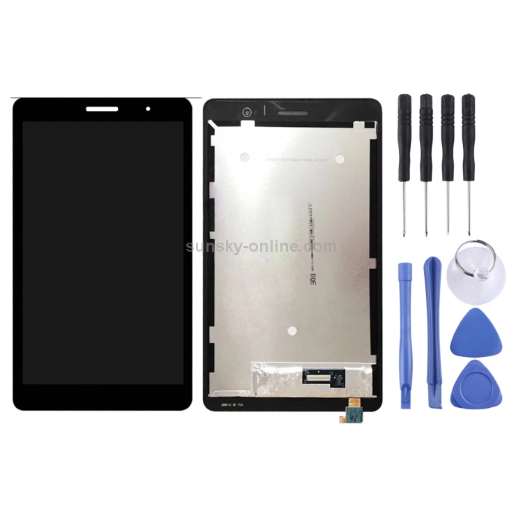 หน้าจอ LCD OEM สำหรับ Huawei Honor Play Mediapad 2 / KOB-L09 / MediaPad ...