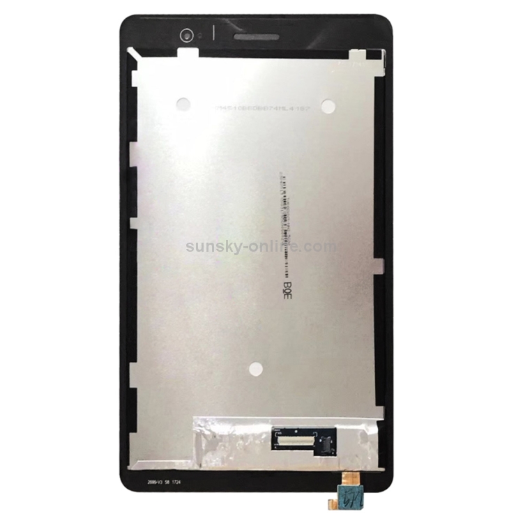 หน้าจอ LCD OEM สำหรับ Huawei Honor Play Mediapad 2 / KOB-L09 / MediaPad ...