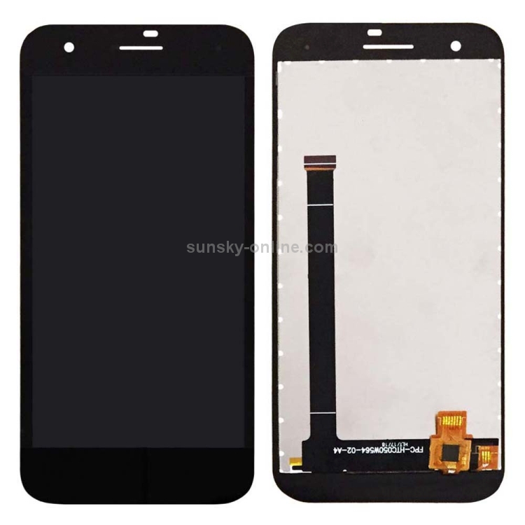 OEM LCD Screen for Vodafone Smart E8 VFD510 with Digitizer Full ...
