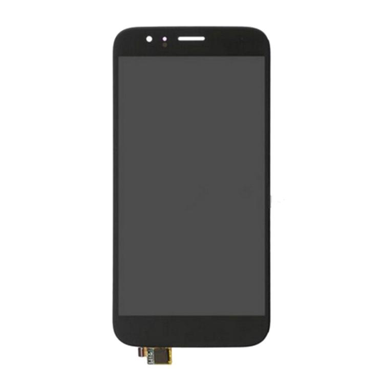 OEM LCD Screen For Huawei G7 Plus with Digitizer Full Assembly (Black)
