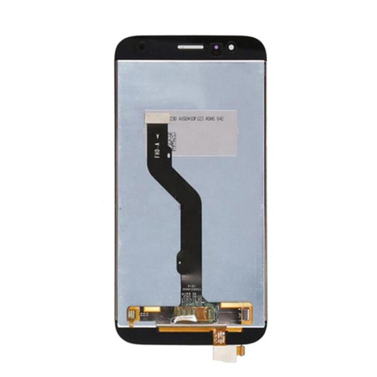OEM LCD Screen For Huawei G7 Plus with Digitizer Full Assembly (Black)