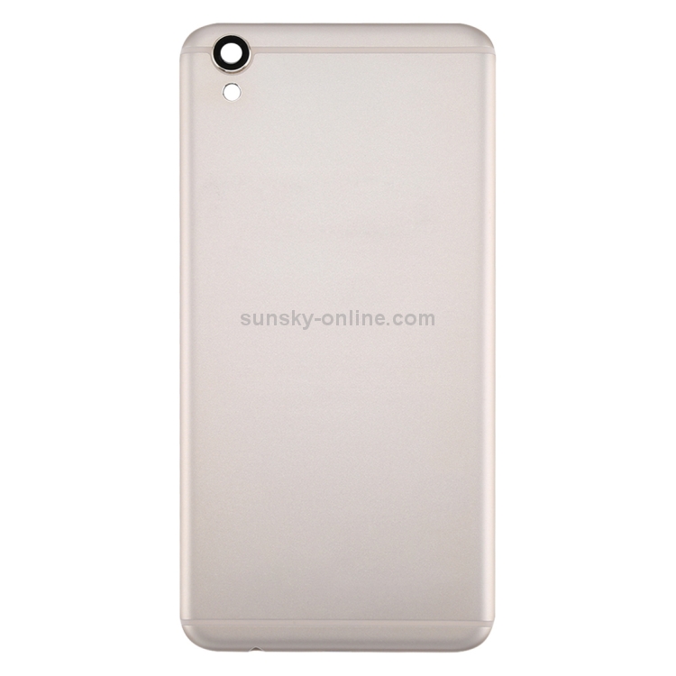 สำหรับ OPPO R9tm ฝาหลัง (สีทอง)