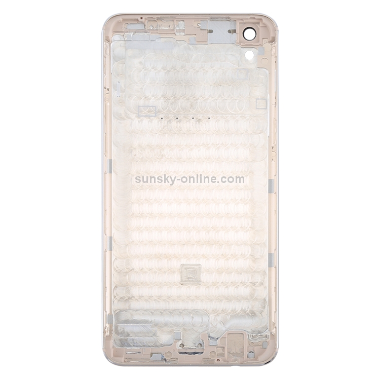 สำหรับ OPPO R9tm ฝาหลัง (สีทอง)