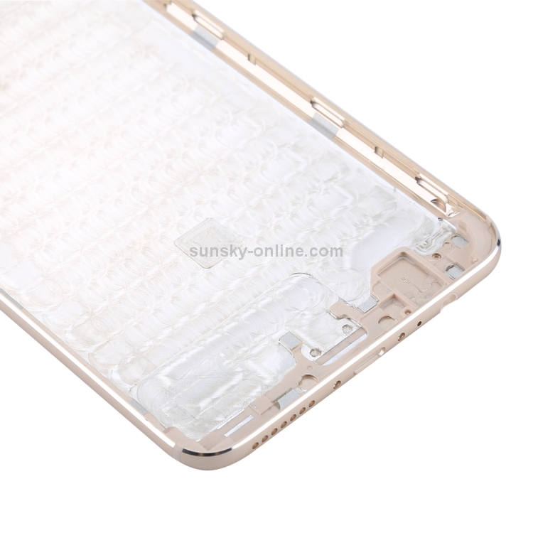 สำหรับ OPPO R9tm ฝาหลัง (สีทอง)