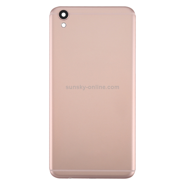 สำหรับ OPPO R9tm ฝาหลัง (สีโรสโกลด์)