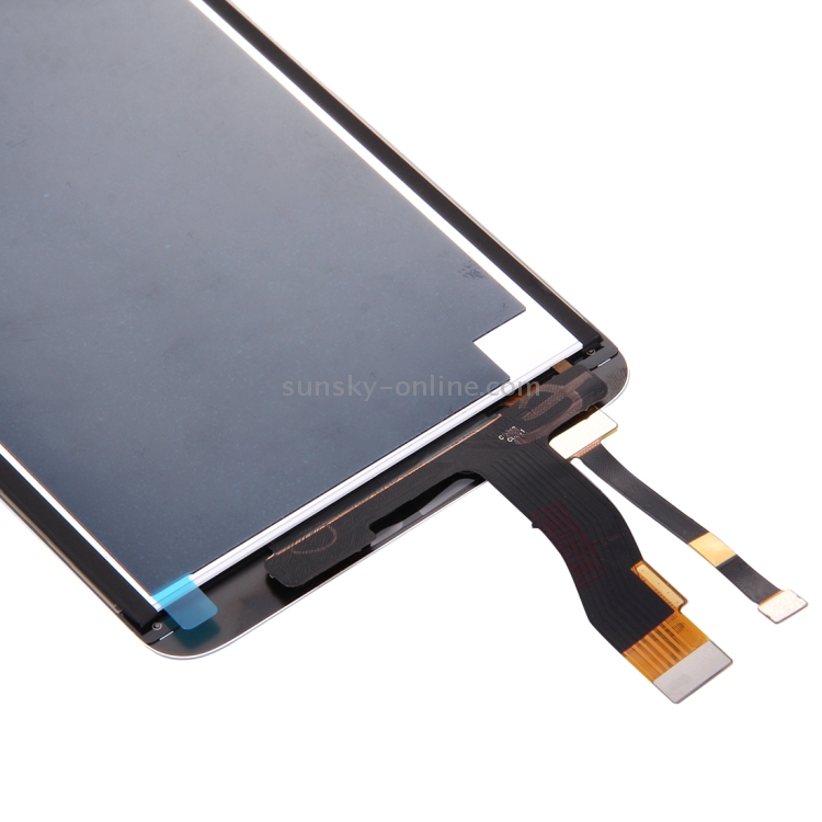 หน้าจอ TFT LCD สำหรับ Meizu M5 Note / Meilan Note 5 พร้อมชุดประกอบ ...