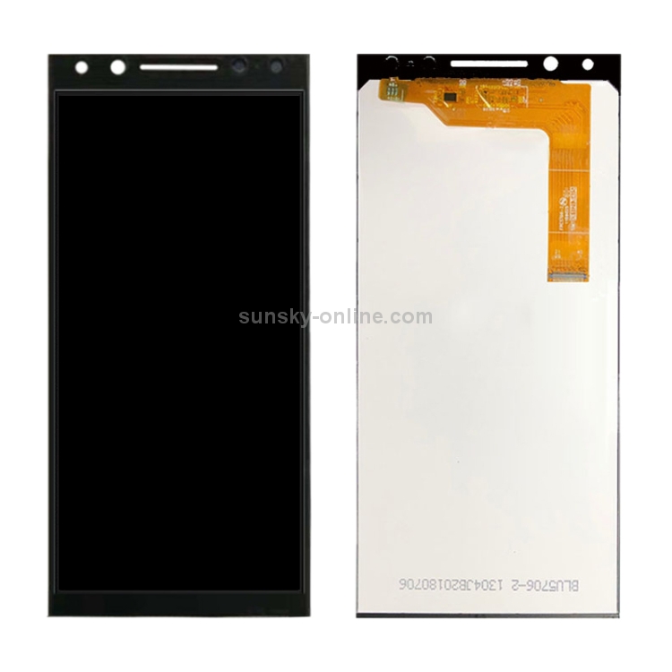 OEM LCD Screen for Alcatel 5 5086 5086Y 5086D with Digitizer Full ...