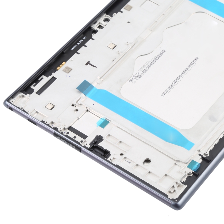 Lenovo TAB4 Plus TB-X704/TB-X704L 디지타이저 전체 어셈블리(프레임 포함)용 OEM LCD 화면(검정)