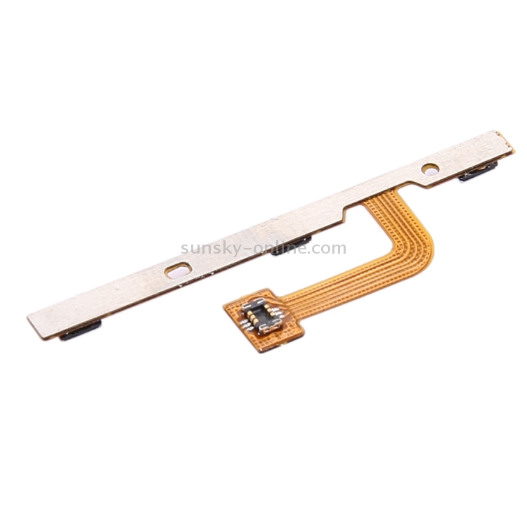 สำหรับ Letv Le Max 2 / X820 ปุ่มเปิดปิดและปุ่มปรับระดับเสียง Flex Cable
