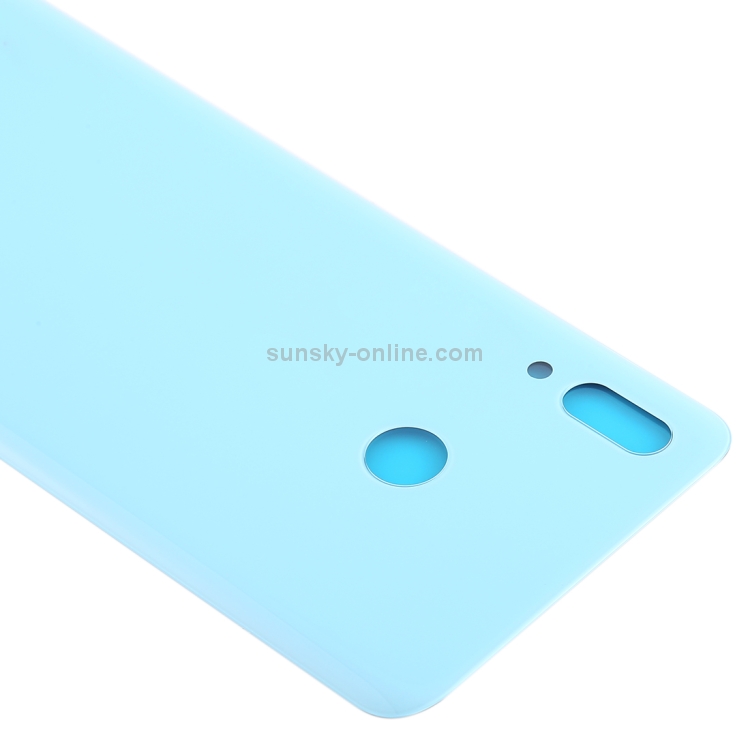 Back Cover for Huawei Nova 3(Blue)