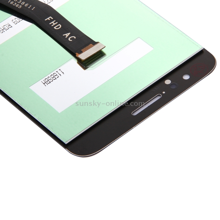 Huawei nova nova plus MLA-L03 LCD 화면 및 디지타이저 전체 어셈블리(골드)