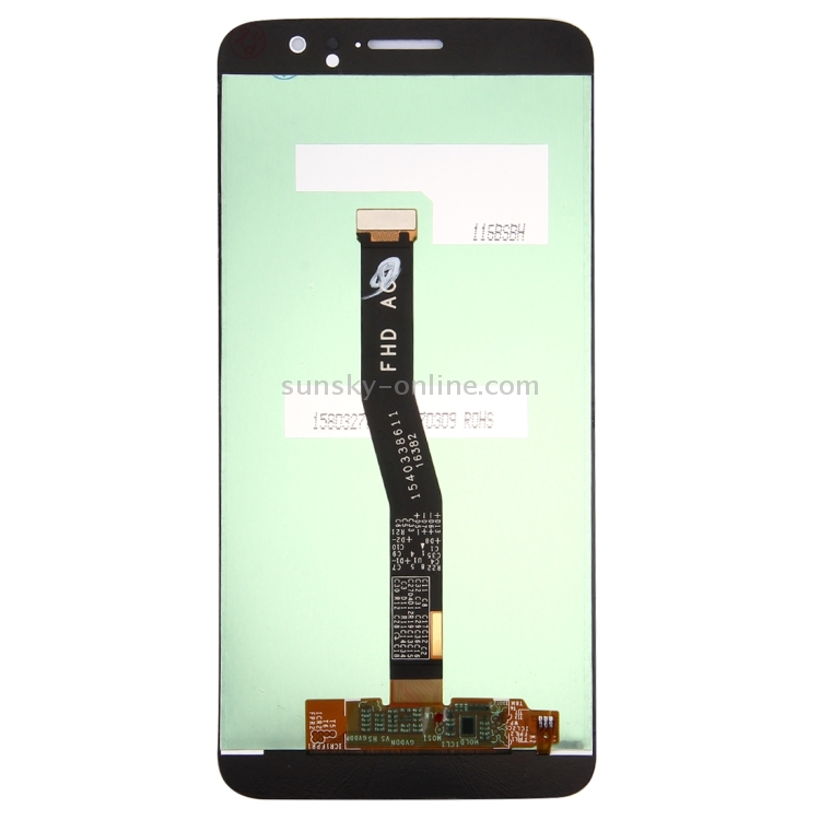 Huawei nova nova plus MLA-L03 LCD 화면 및 디지타이저 전체 어셈블리(흰색)