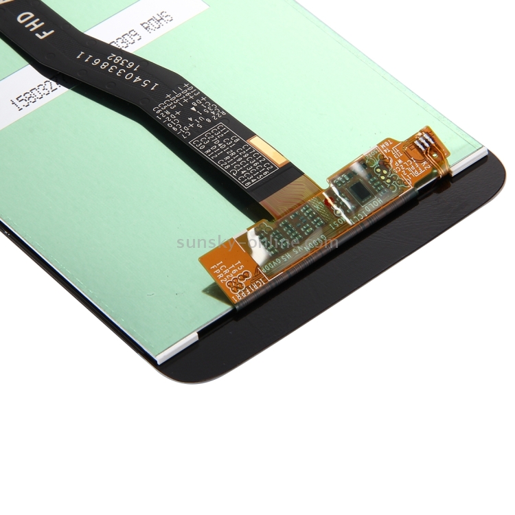 Huawei nova nova plus MLA-L03 LCD 화면 및 디지타이저 전체 어셈블리(흰색)