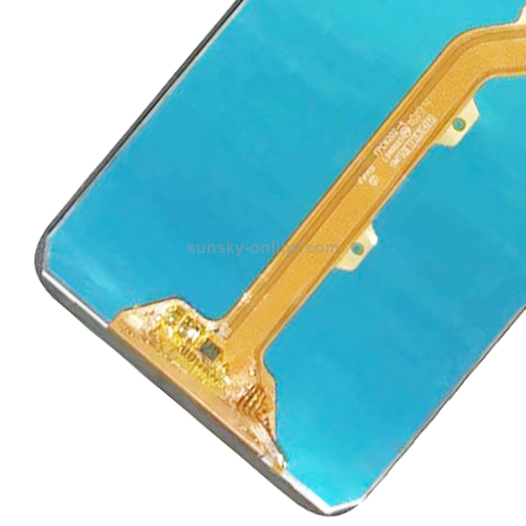 Infinix Hot S3X X622용 TFT LCD 화면(디지타이저 전체 어셈블리 포함)(검은색)