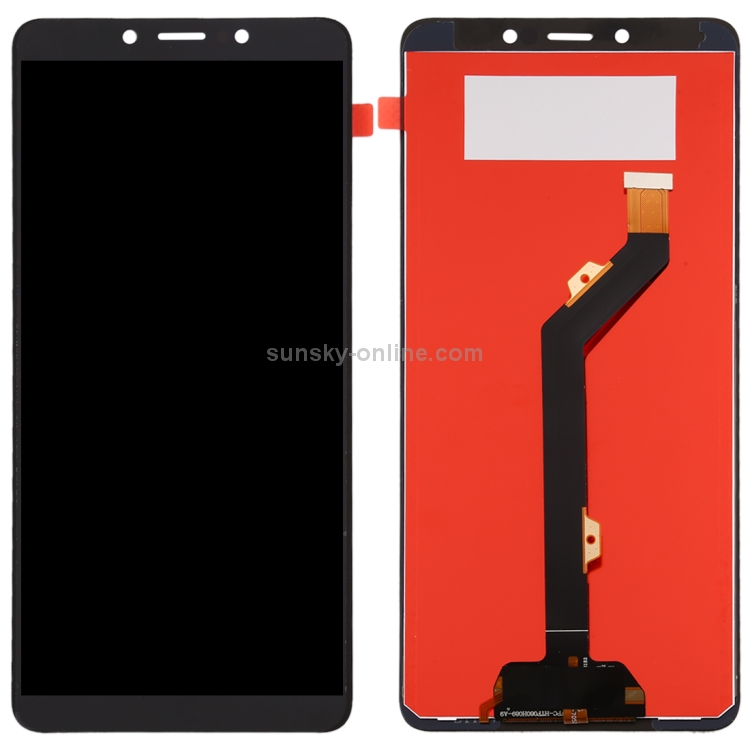 หน้าจอ TFT LCD สำหรับ Infinix Smart 2 HD X609 พร้อมชุดประกอบ Digitizer ...