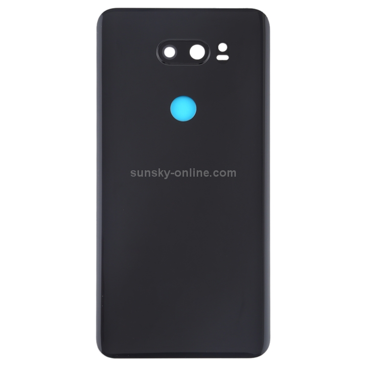ฝาหลังแบตเตอรี่พร้อมเลนส์กล้องสำหรับ LG V30 / VS996 / LS998U / H933 ...