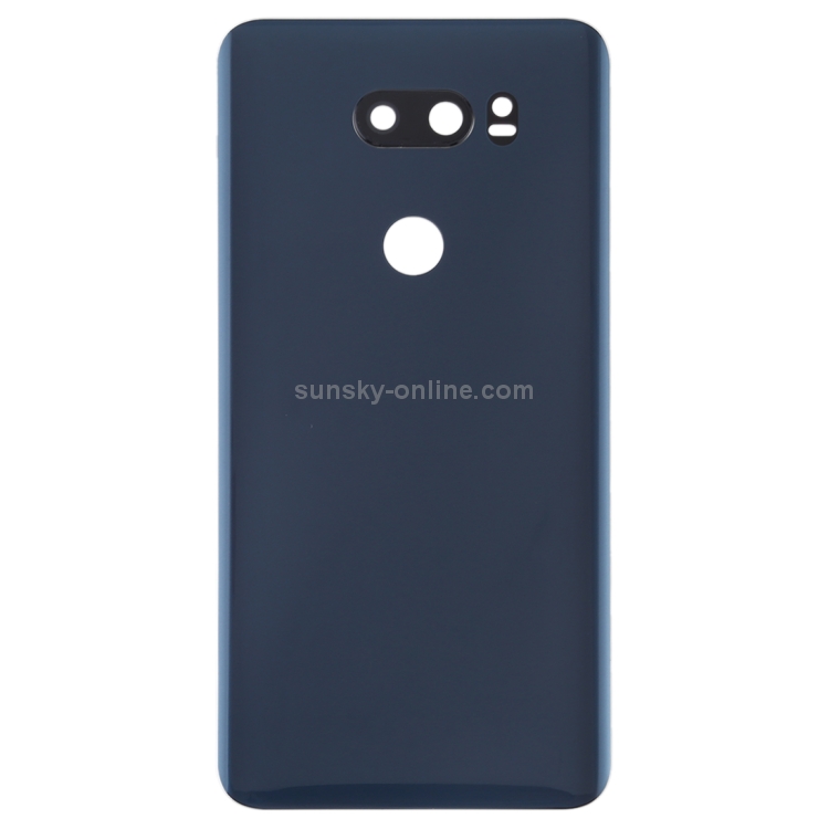 Battery Back Cover with Camera Lens for LG V30 / VS996 / LS998U / H933 ...