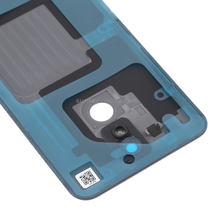 LG K40 용 배터리 뒷면 덮개 (회색)