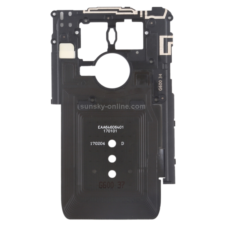 Back Housing Frame with NFC Coil for LG G6 / H870 / H870DS / H872 ...