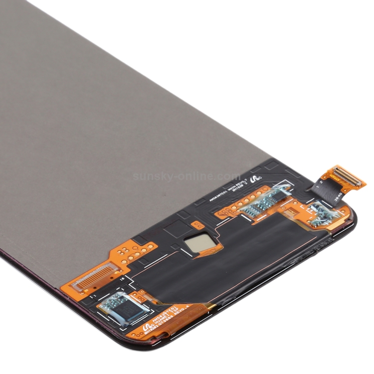 หน้าจอ LCD OLED ดั้งเดิมสำหรับ Huawei Nova 5 Pro พร้อมชุดประกอบ Digitizer (สีดำ)