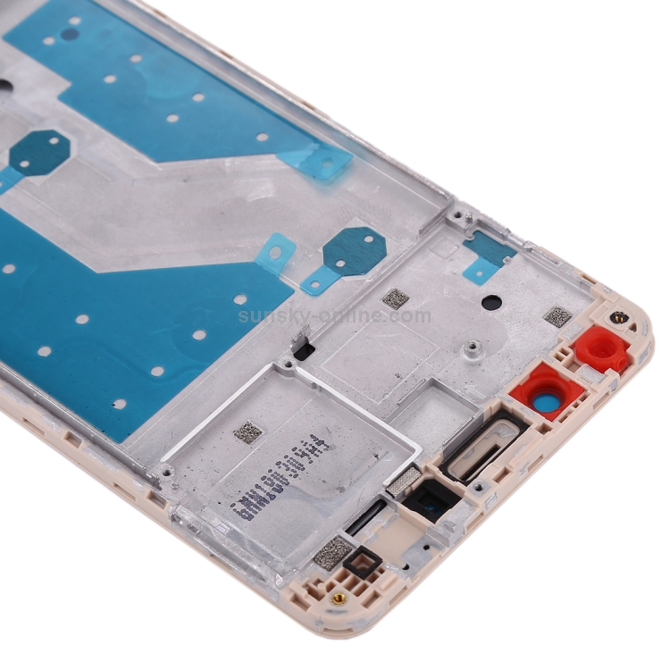 สำหรับ Huawei Enjoy 7 Plus / Y7 Prime (2017) / Nova Lite Plus Front ...