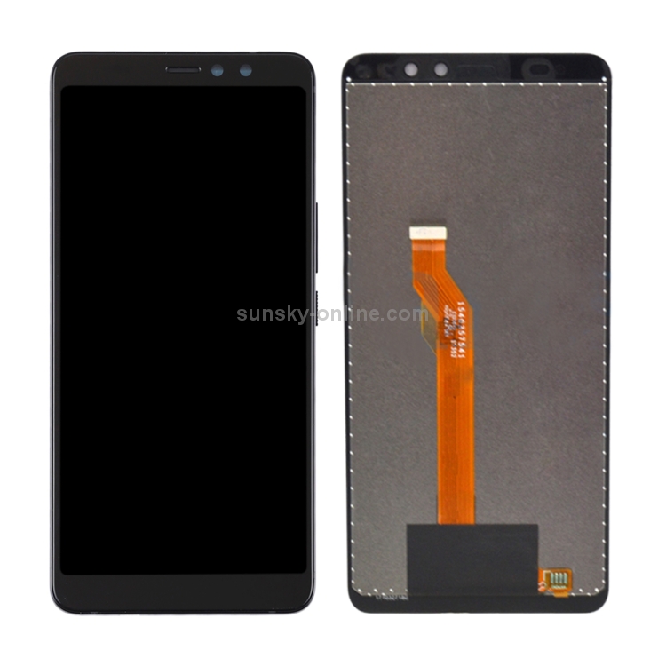 Original LCD Screen for HTC U11 Eyes with Digitizer Full Assembly (Black)