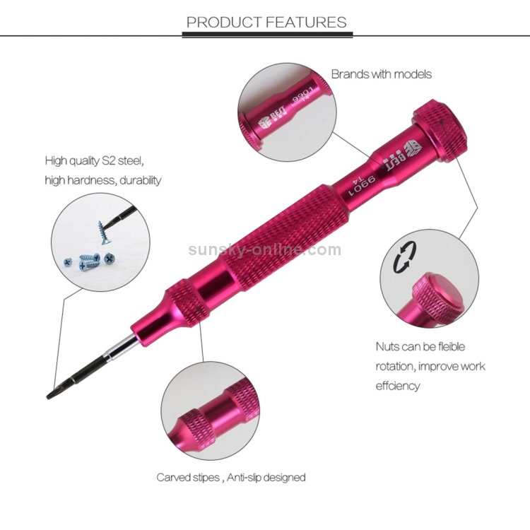6 in 1 Precision Screwdriver Set Magnetic Electronic Screwdrivers Set ...