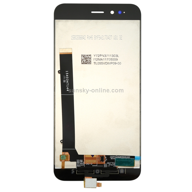 หน้าจอ TFT LCD สำหรับ Xiaomi Mi 5X / A1 พร้อมชุดประกอบ Digitizer แบบ ...