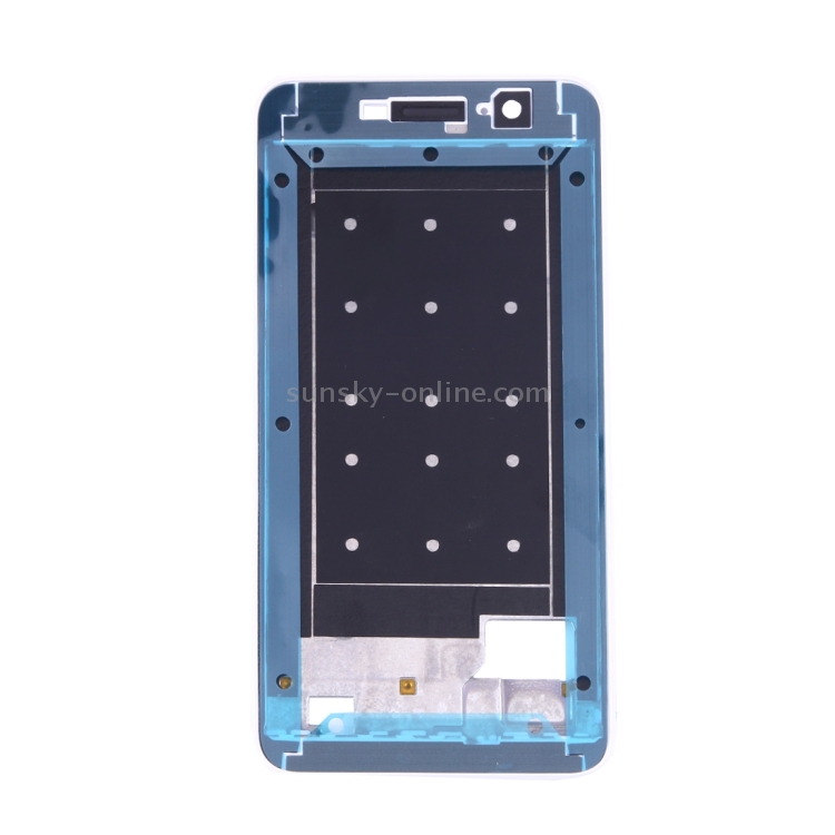 Huawei Enjoy 5 / Y6 Pro 전면 하우징 LCD 프레임 베젤 플레이트 (흰색)