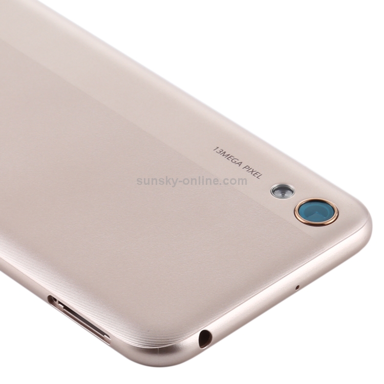 Huawei Honor 8S (Gold) 용 배터리 뒷면 덮개