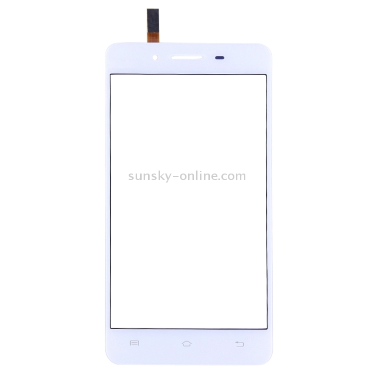 For vivo V3 Touch Panel(White)