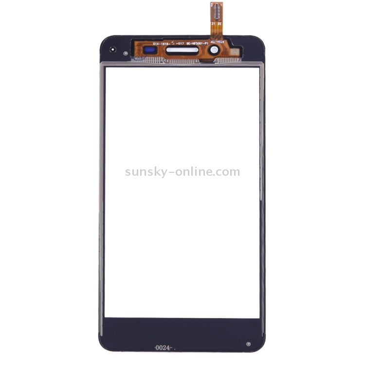 For vivo V3 Touch Panel(White)