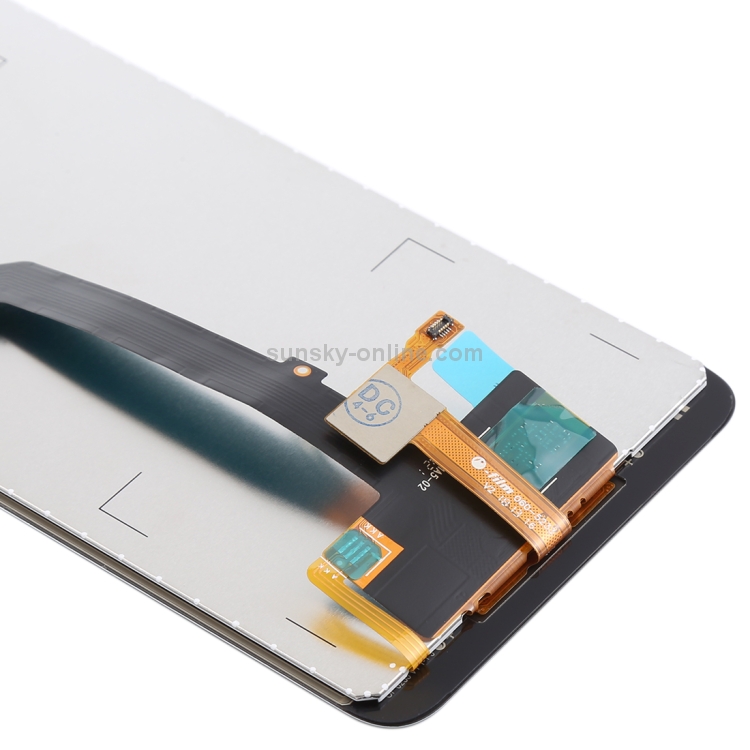 Xiaomi Redmi S2 용 LCD 화면 및 디지타이저 전체 어셈블리 (흰색)