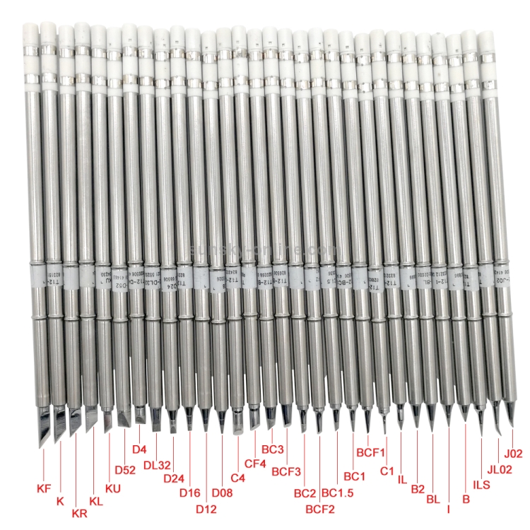 QUICKO T12-ILS Lead-free Soldering Iron Tip