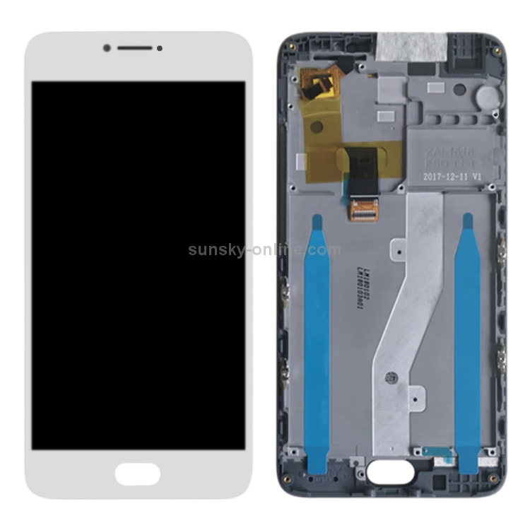 หน้าจอ TFT LCD สำหรับ Meizu M3 Note (เวอร์ชันสากล) M681H M681Q ...