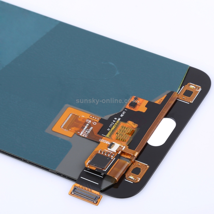 디지타이저 전체 어셈블리가 포함된 OPPO R11용 원본 LCD 화면(검은색)