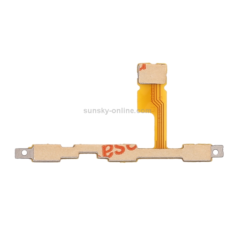 สำหรับ Vivo Y51 ปุ่มเปิดปิดและปุ่มปรับระดับเสียง Flex Cable