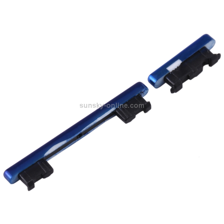 ปุ่มเปิดปิดและปุ่มควบคุมระดับเสียงสำหรับ Xiaomi Redmi Note 8 Pro (สีน้ำ ...