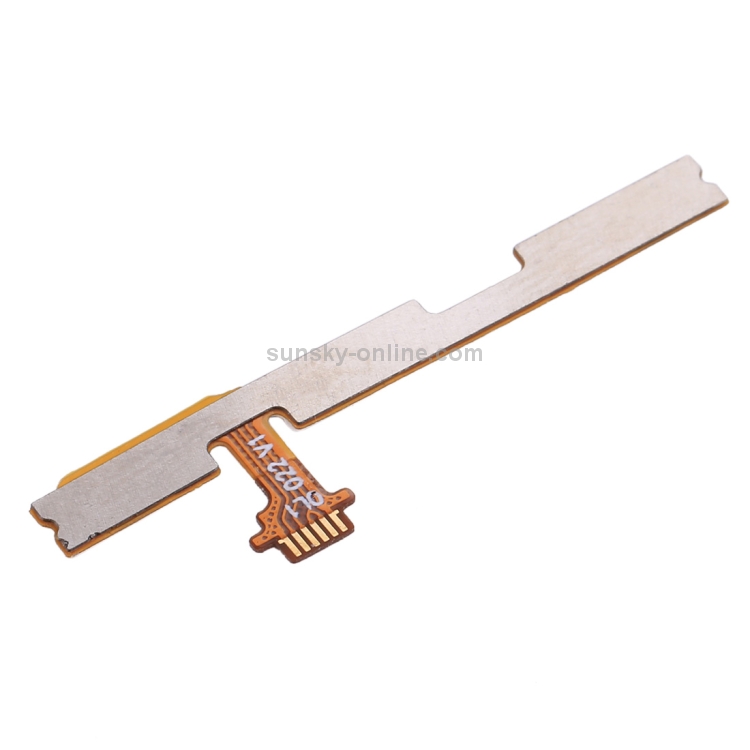 สำหรับ Huawei Enjoy 7 ปุ่มเปิดปิดและปุ่มปรับระดับเสียง Flex Cable