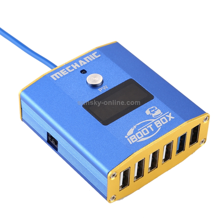 MECHANIC iBoot Box Power Supply Cable for Android