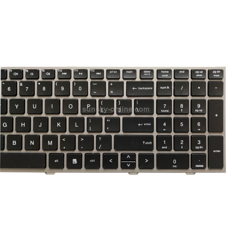 US Version Keyboard for HP probook 4540 4540S 4545 4545S