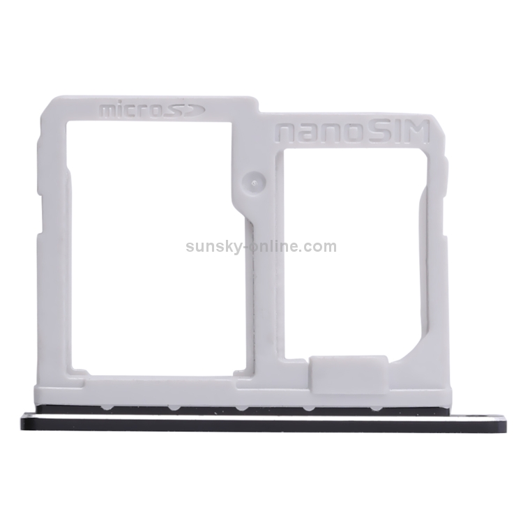SIM Card Tray + Micro SD Card Tray for LG Q6 / M700 / M700N / G6 Mini ...