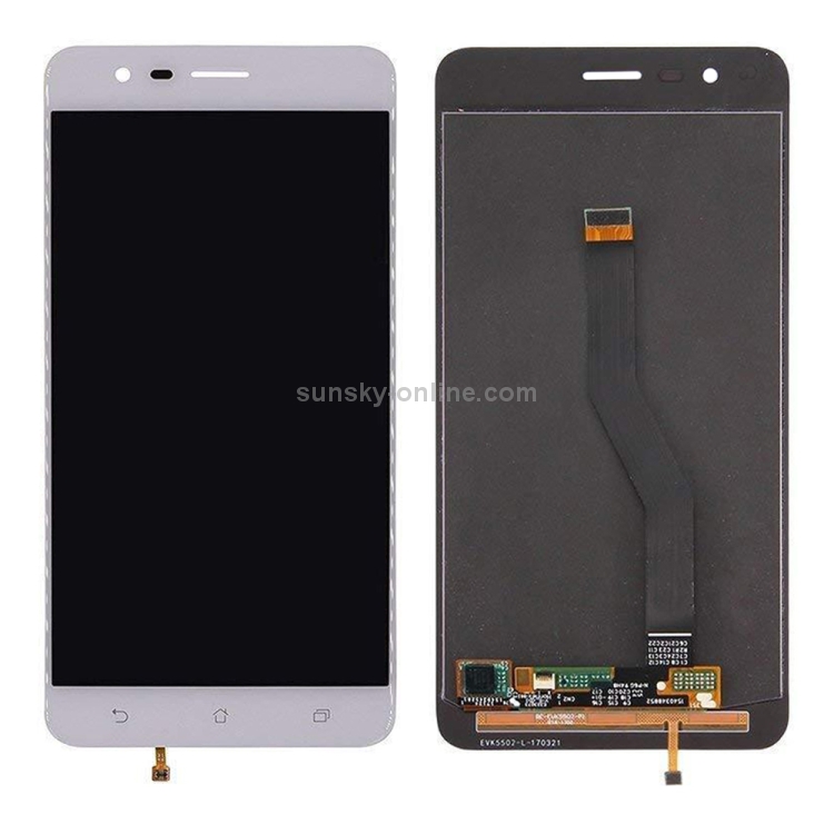 หน้าจอ LCD OEM สำหรับ Asus ZenFone 3 Zoom / ZE553KL Z01HDA พร้อมชุด ...