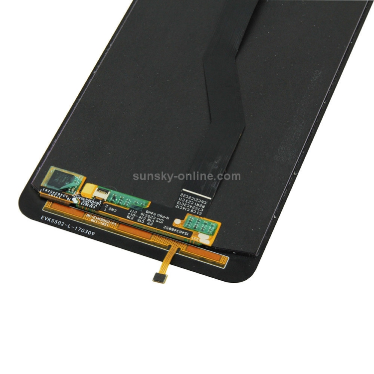 หน้าจอ LCD OEM สำหรับ Asus ZenFone 3 Zoom / ZE553KL Z01HDA พร้อมชุด ...