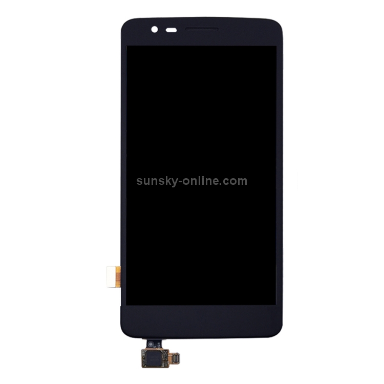 TFT LCD Screen for LG K8 2017 Dual SIM X240 X240H X240F X240K with ...